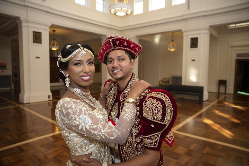 Eddison Photographic Studios | Nilusha and Eranga
